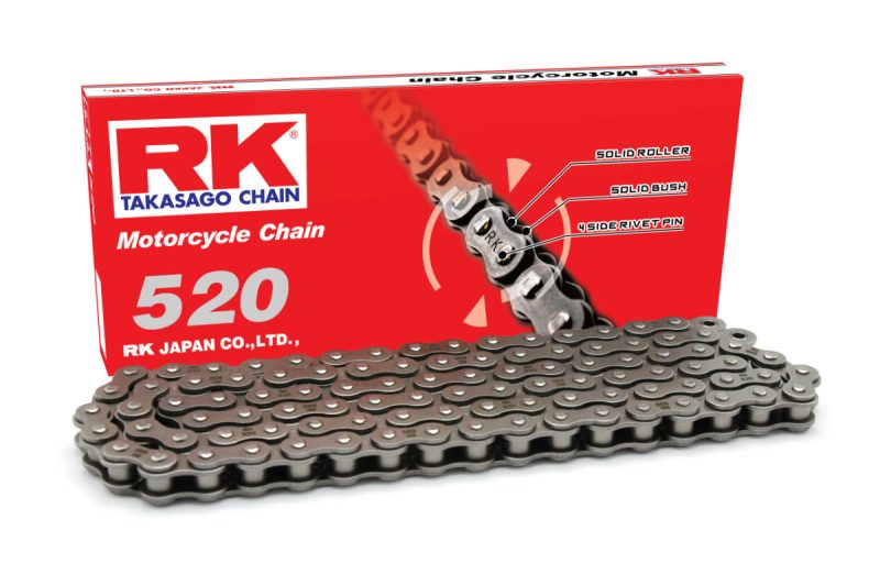 Ланец за пренос RK 520-118-CL RK Japan – Skymoto