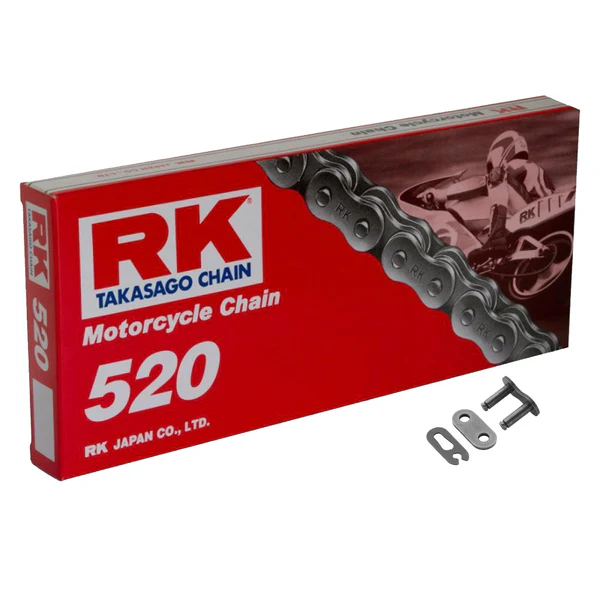 Ланец за пренос RK 520-144-CL RK Japan – Skymoto